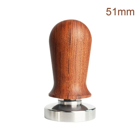 Zootealy Coffee Tamper 51mm Stainless Steel Espresso Tamper with ...