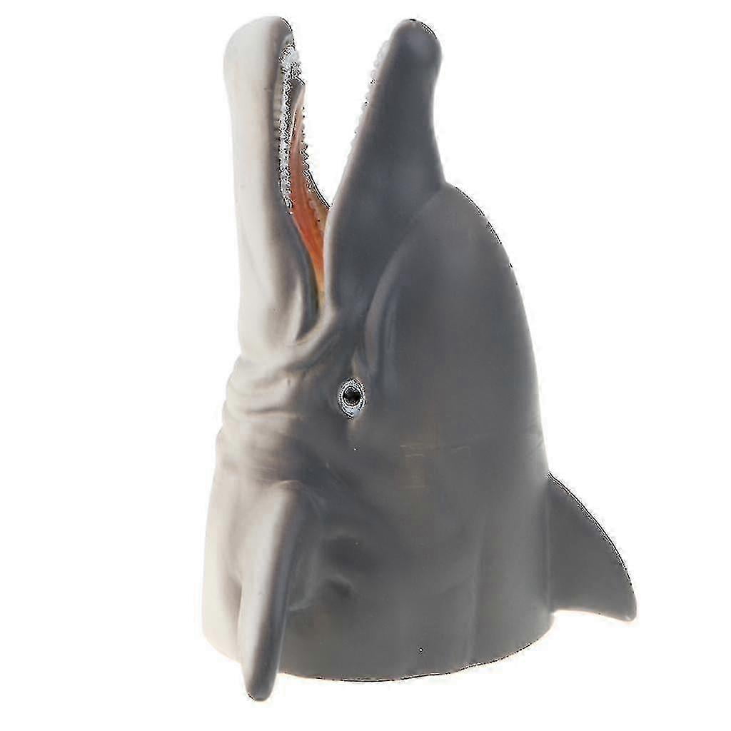 Marionetas de mano con cabeza de delfín para niños | Walmart en línea