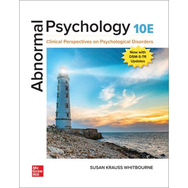 Free Shipping! Abnormal Psychology: The Science and Treatment of ...
