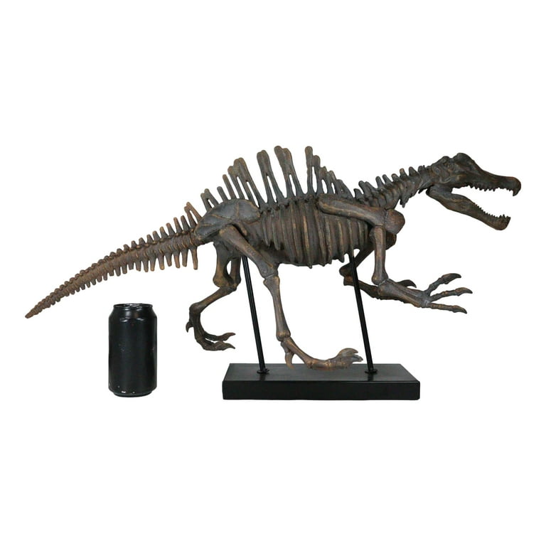 Spinosaurus Skeleton Toy