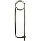 Dorman 140-133 Multi-Purpose Safety Pin Stainless Steel (Pack of 10 ...