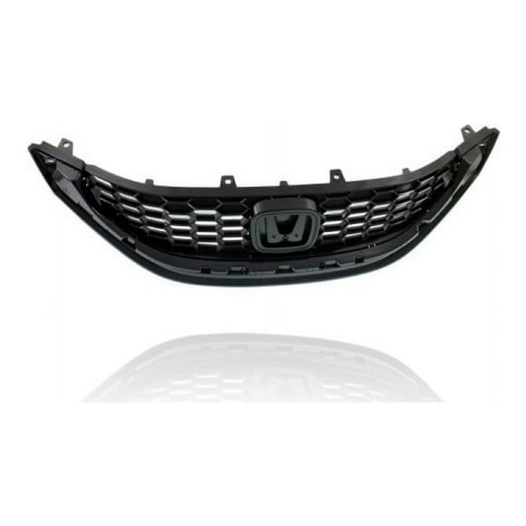 Honda Emblem Front Grill