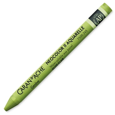 Caran d'Ache, Neocolor II Crayons, 84 Colors - Walmart.com