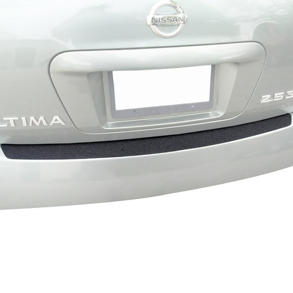 Nissan Altima Rear Bumper Painted