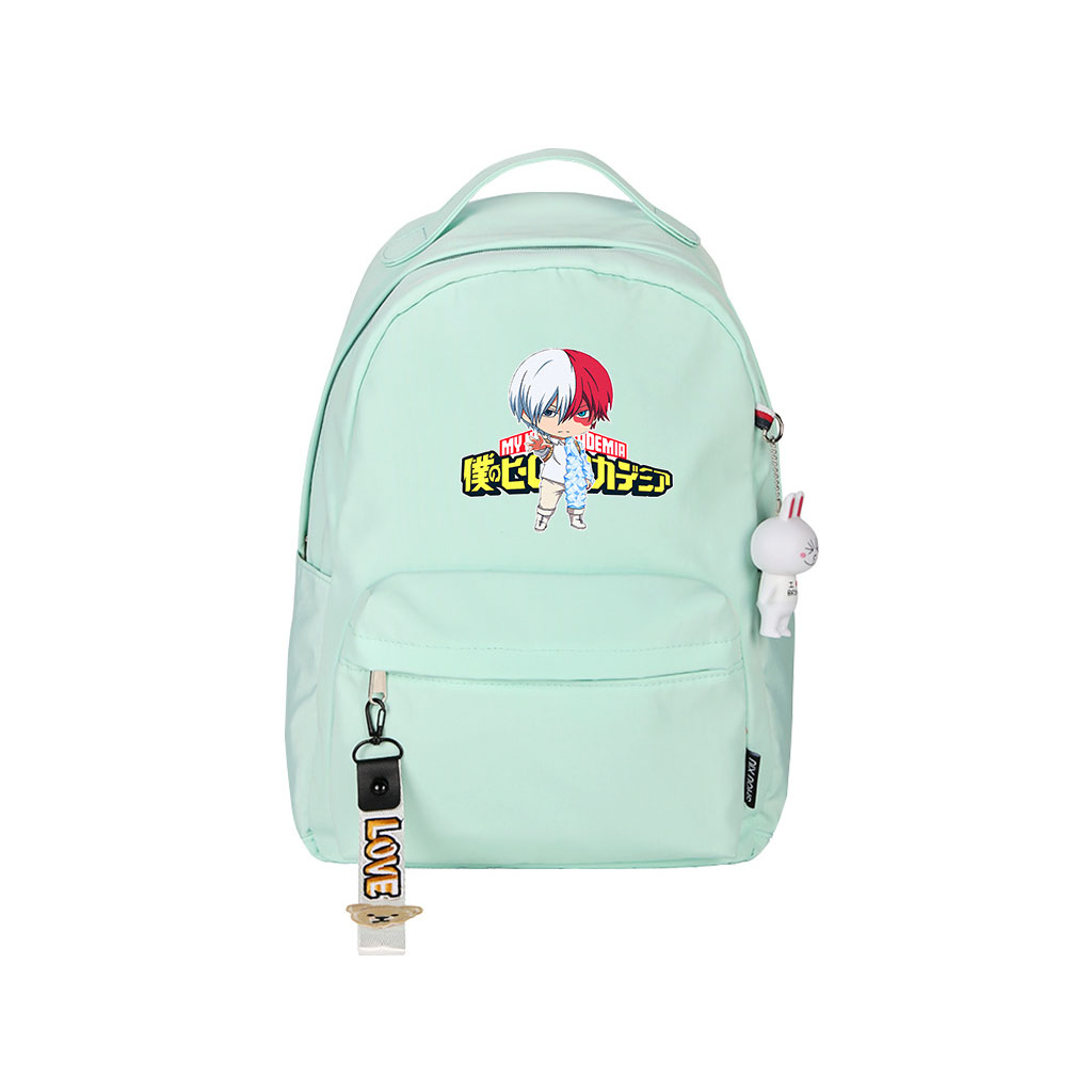 Cool Boys My Hero Academia Backpack Deku Todoroki Bakugou, 51% OFF