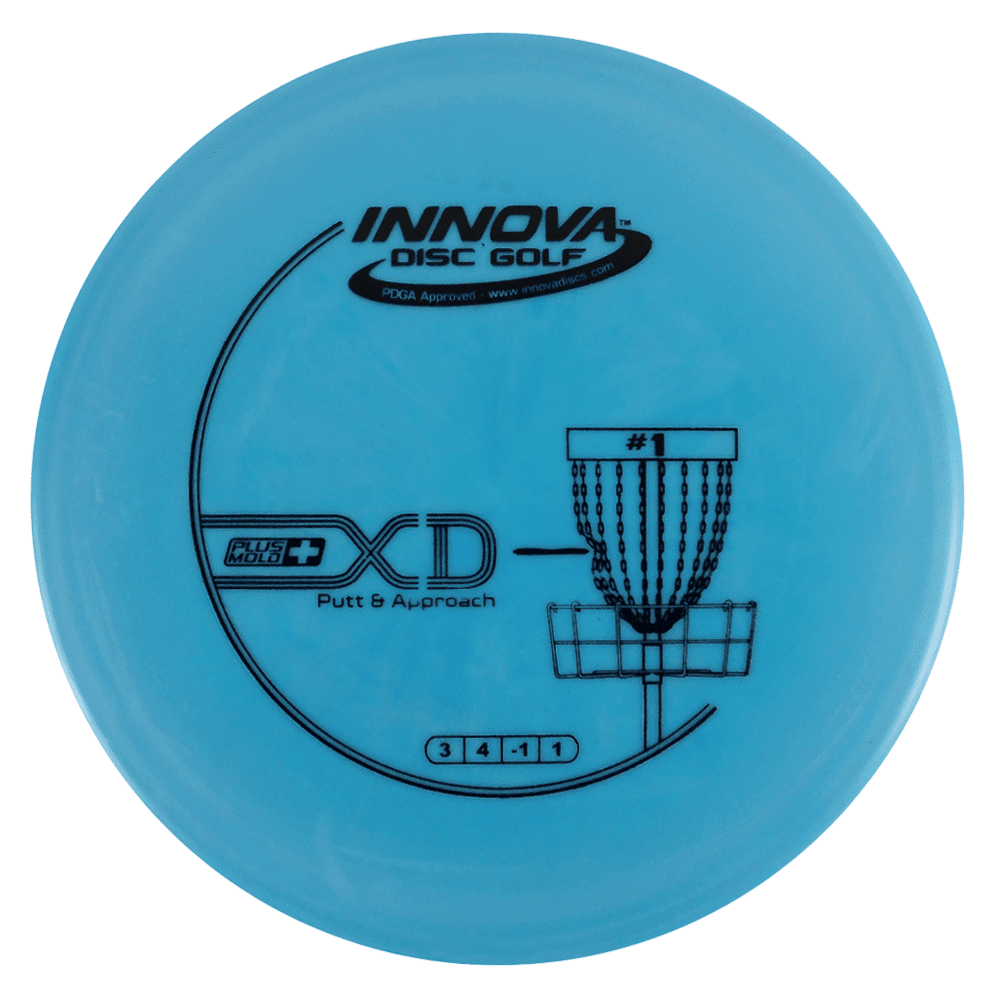 Innova DX XD Plus Putter Golf Disc - Walmart.com