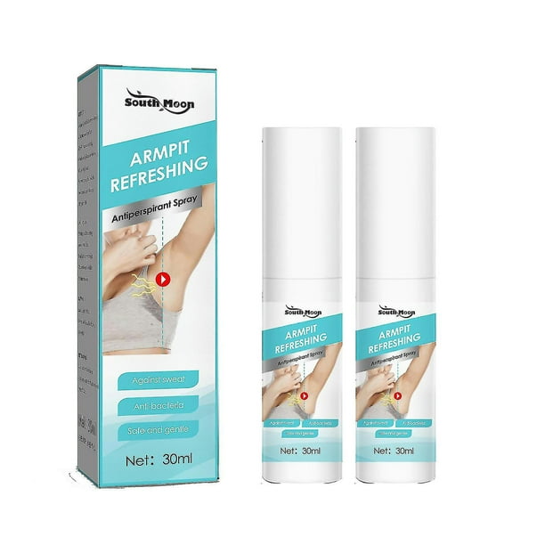 Underarm Deodorants Spray Body Odor Spray Body Sweat Odor Underarm Odor ...