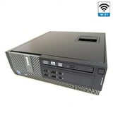 Restored Dell Desktop Computer 790 Core i5 8GB RAM 500GB HD with a 19 ...