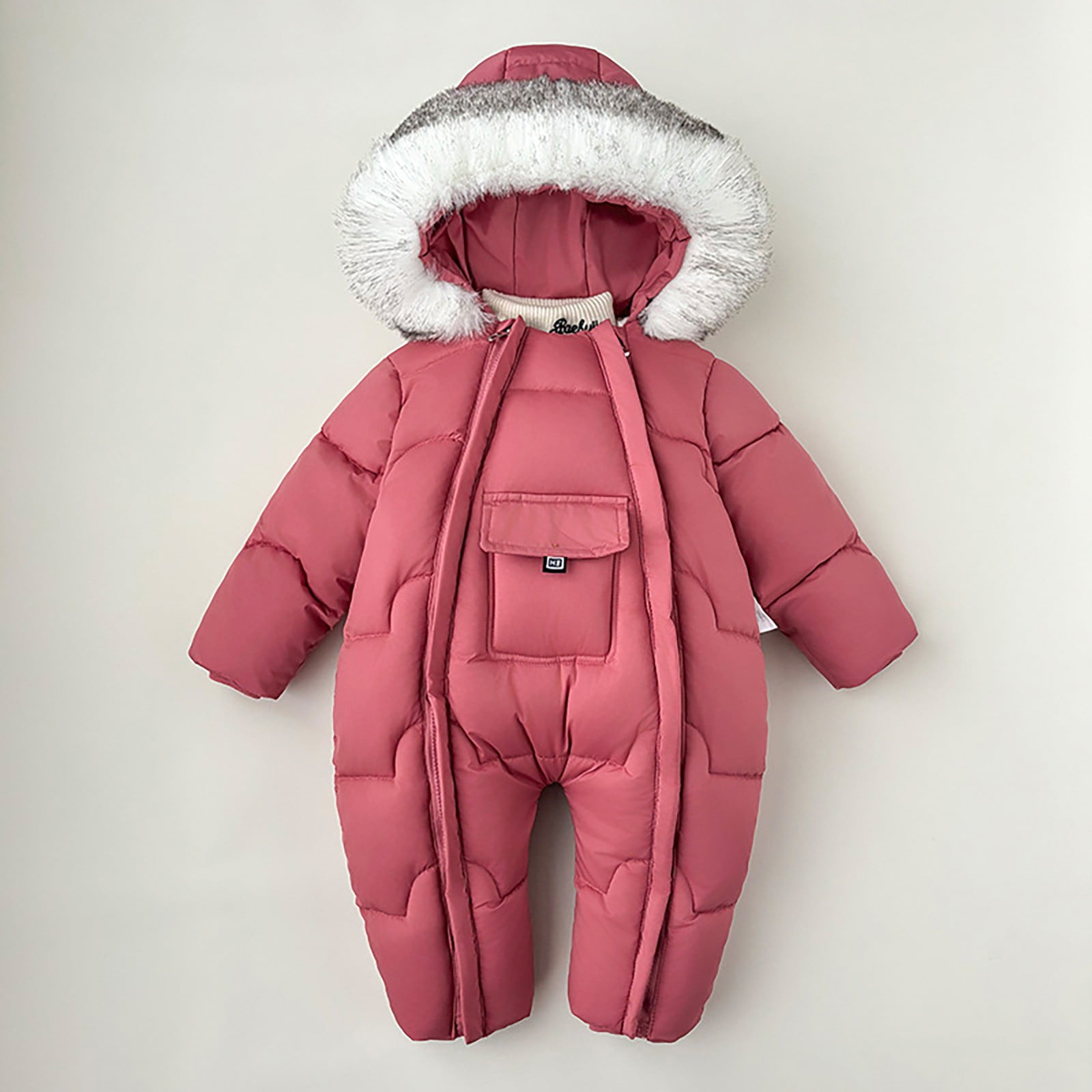 Click here for Dexiang Girls Winter Snowsuit Insulated Padded Jum... prices