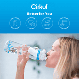 Cirkul LifeSip Zero Sugar, Zero Calorie Strawberry Flavor Cartridge ...