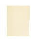 Folder Tamaño Carta Color Crema 1 Caja de 100 Piezas apsa carta ...