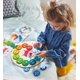 HABA Threading Game Counting Rainbow Caterpillar - Walmart.com