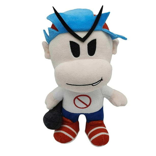 Friday Night Funkin Plush Toys, Friday Night Funkin Plush Toys For Boys ...