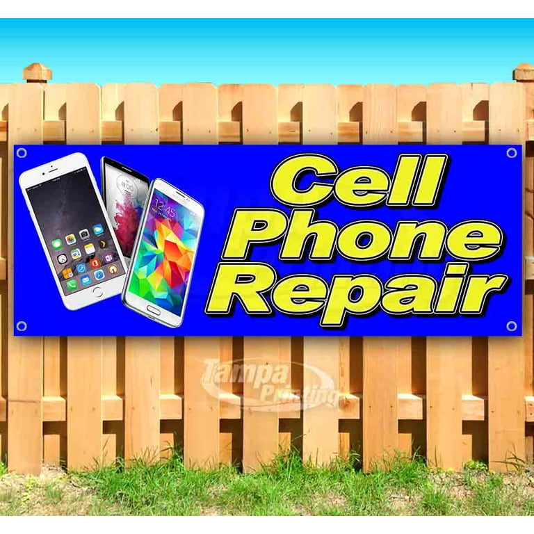 Smartphone Repair Banner