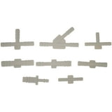 Dorman 47380 Vacuum Connector Value Pack, 65 Piece - Walmart.com