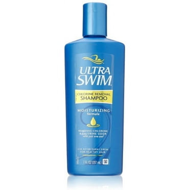 UltraSwim Chlorine Removal Shampoo, Swim Formula, 7 oz - Walmart.com