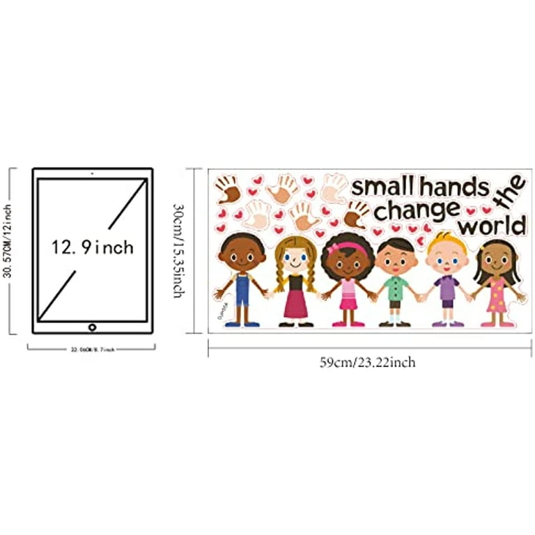 Smallest Hands In The World