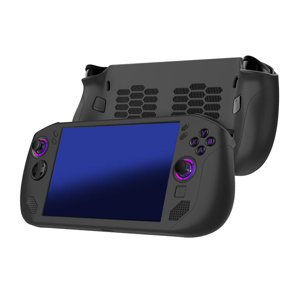 Crazyview for Legion Go S Game Case Drop-proof Game Console Silicone ...