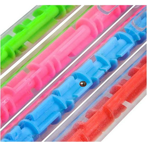 Maze Pens - Ball in Maze Puzzle Game Fidget - Anxiety ADHD - Walmart.com