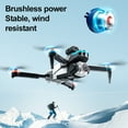 Drone with Camera for Beginners and Kids, 1080P HD Camera with Screen ...