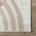 nuLOOM Shandra Abstract Sky Area Rug, 12' x 15', Shandra Blush ...