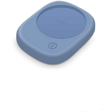 Lishi Office desk coffee cup heater with touch screen switch | Walmart ...