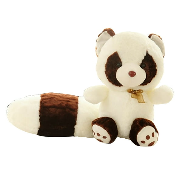 Stuffed Raccoon Toy