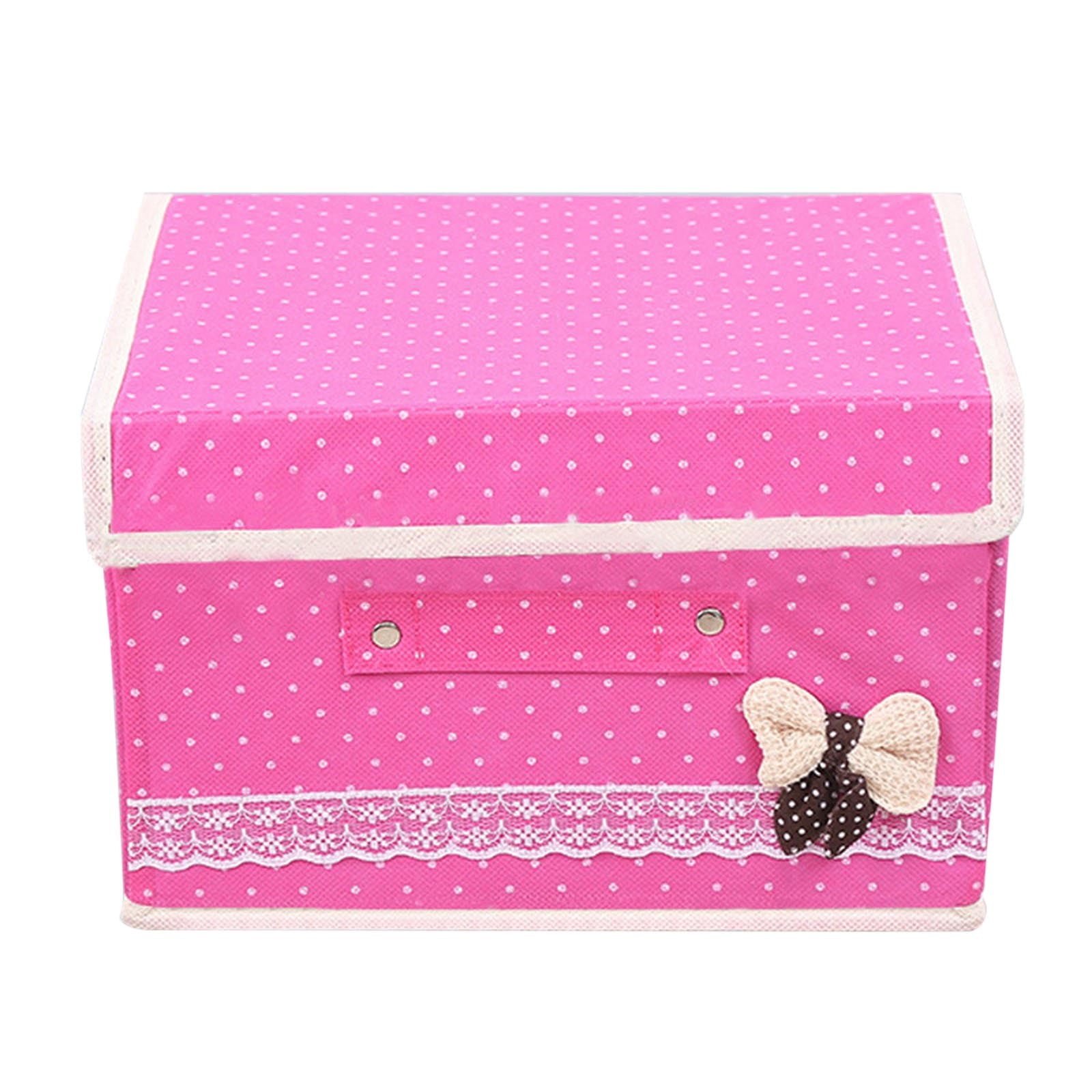 VerPetridure Foldable Closet Storage Bags Clothes Container Box ...