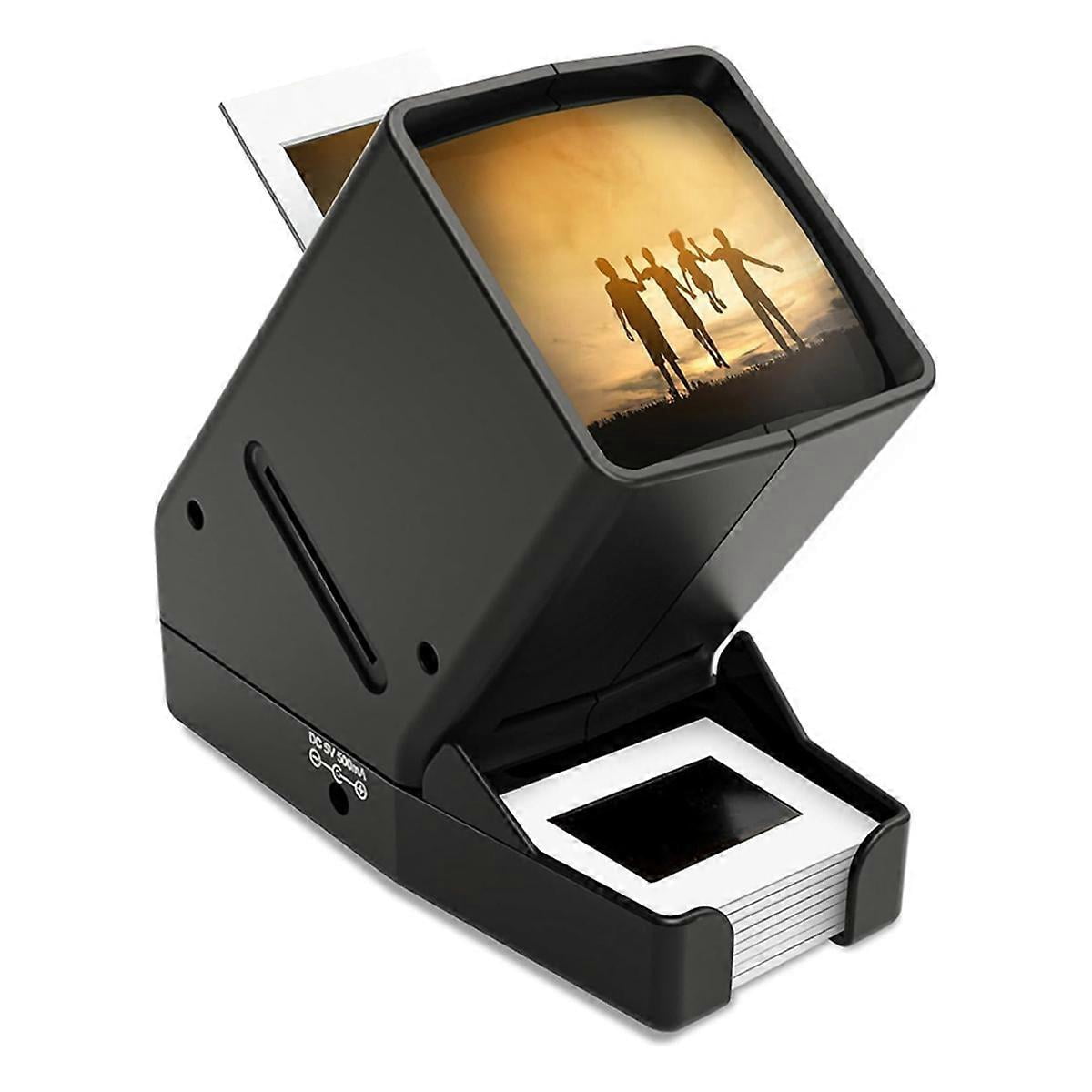 Click here for Xxzh 35mm Slide Viewer  3x Magnification  Usb Powe... prices