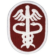 Army Medical Patch