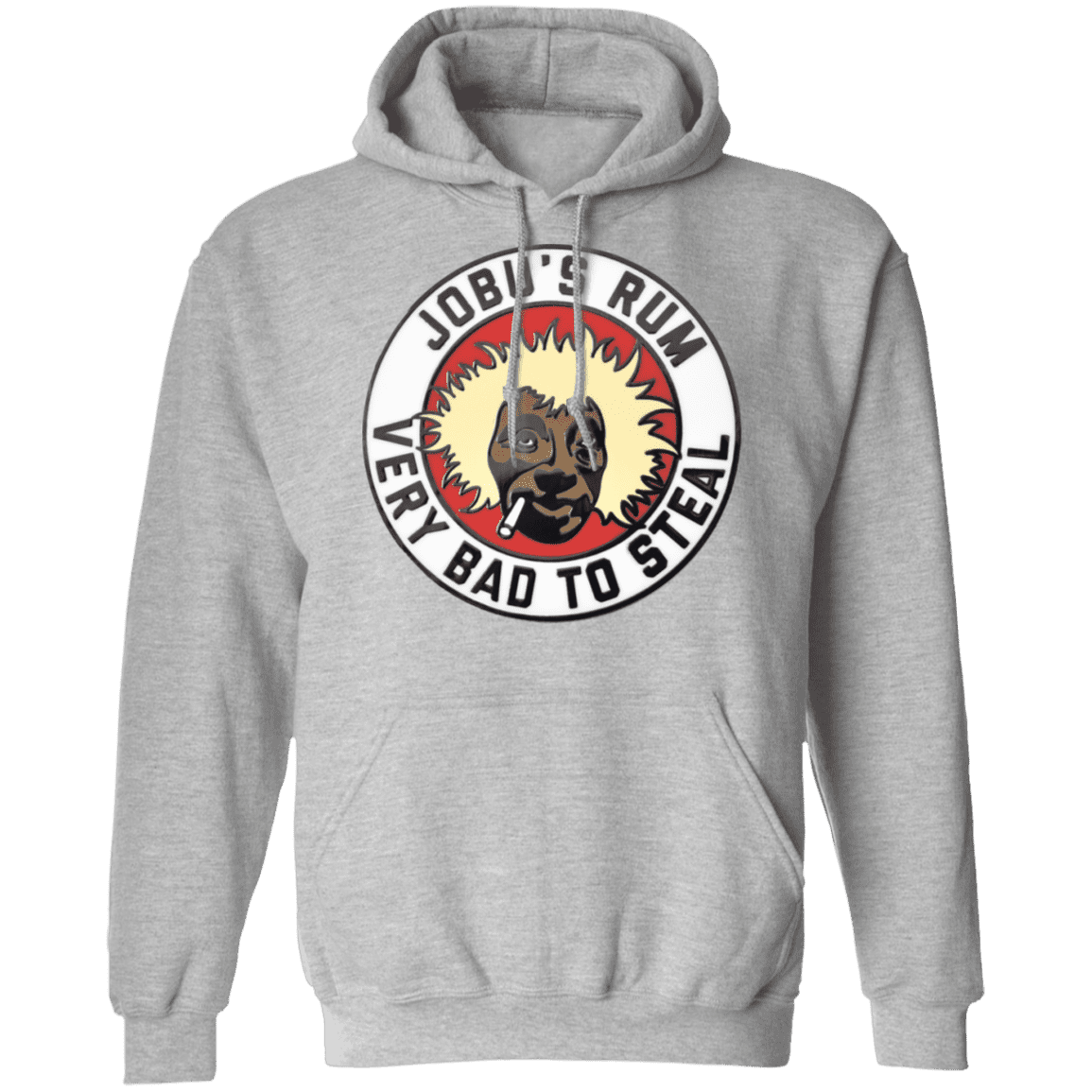 Jobu's Rum Pullover Hoodie - Walmart.com
