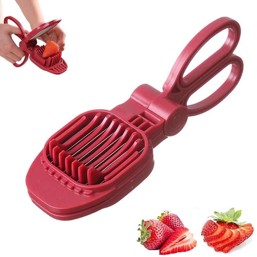 Trancheuse d'Œufs Durs, Nouvelle Trancheuse de Fruits 2026, Coupe ...