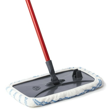 O-Cedar Dual-Action Microfiber Sweeper Dust Mop - Walmart.com