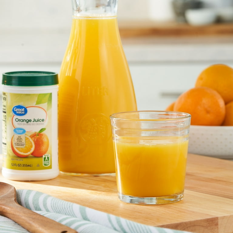 Publix Frozen Orange Juice Concentrate