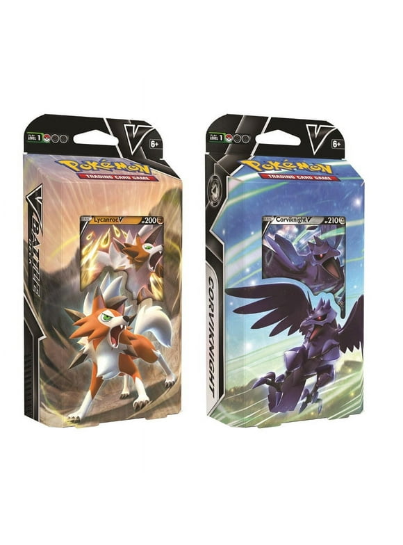 Pokemon Theme Decks in Pokemon Cards - Walmart.com