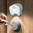 Jokari Motion-Activated LED Motion Sensor Household Door Lock Light, 1 ...