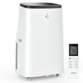 14000 BTU Portable Air Conditioner - 3-in-1 AC with Fan & Dehumidifier ...