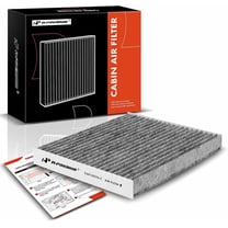 A-Premium Cabin Air Filter with Activated Carbon Compatible with BMW Z4 ...