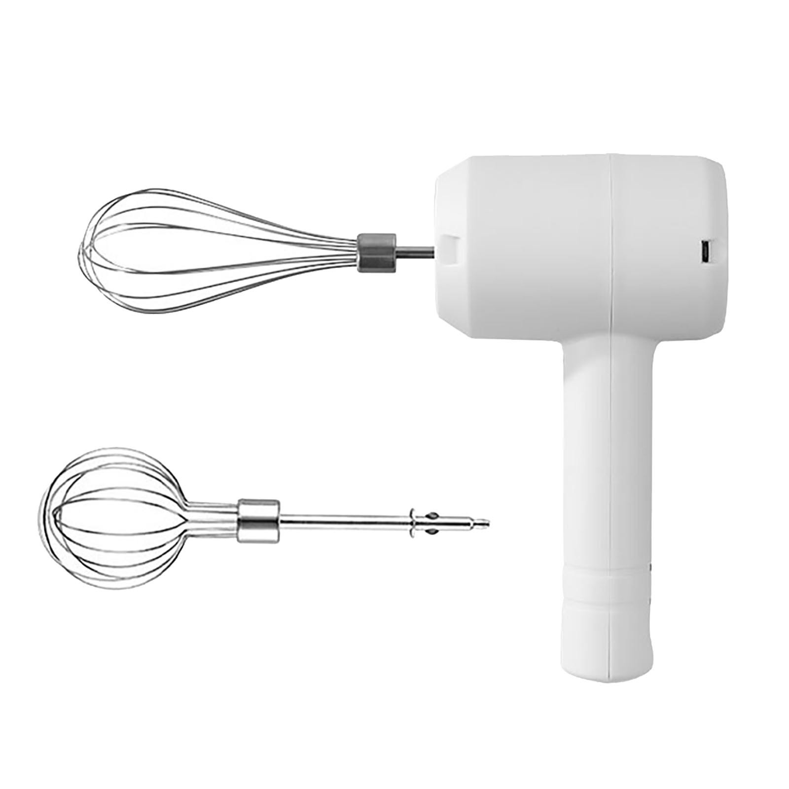 Mouliraty Electric Eggs Beater Household Small Semi-Automatic Eggs ...