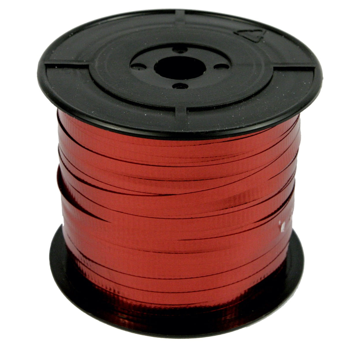 Listón Curling Curly Rojo Metálico Fiesta 91m Mylin 1pz | Walmart en línea