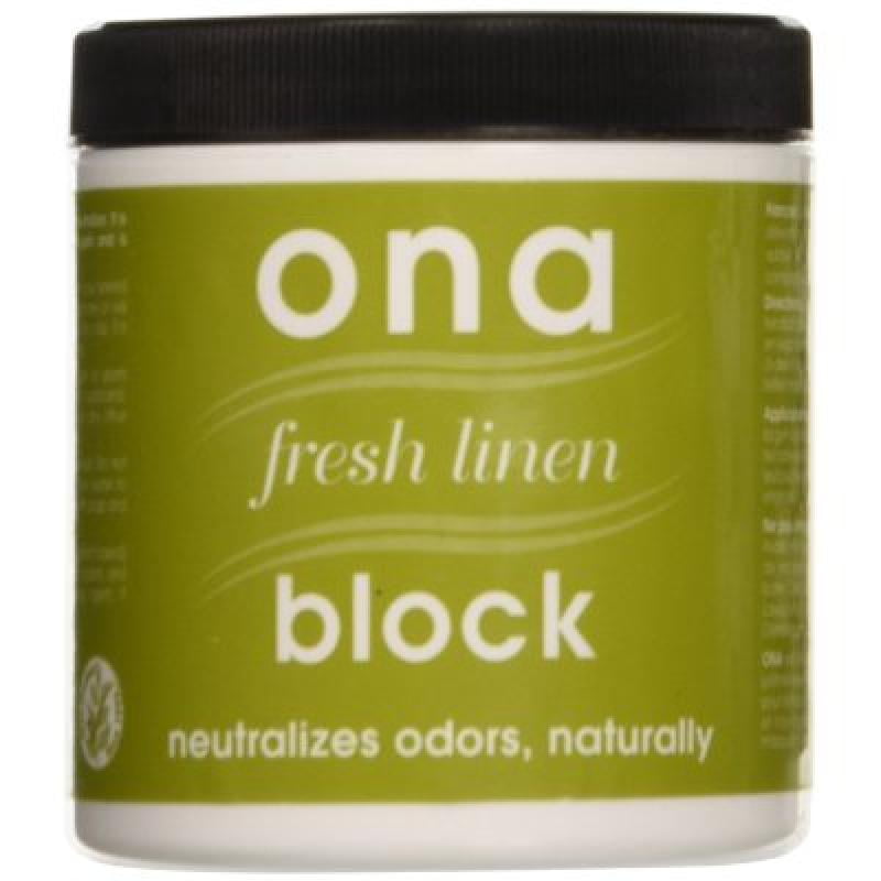 Ona Block Fresh Linen, 6 Ounce - Walmart.com