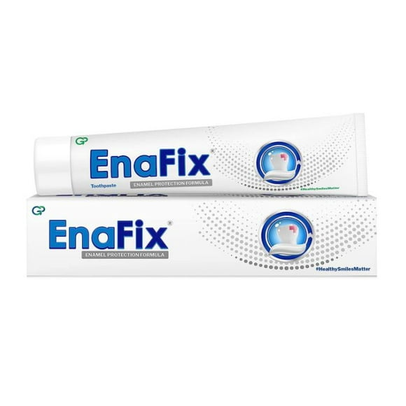 Unflavored Toothpaste