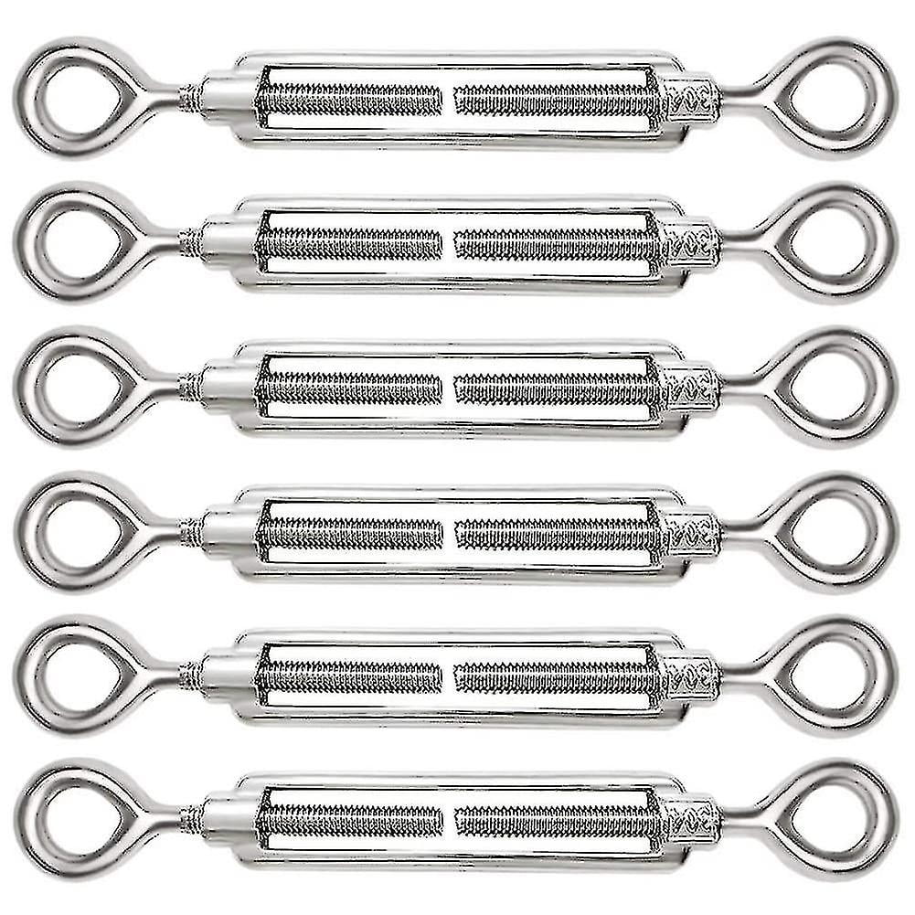 Tensor de Cable de 6 piezas M5, tensor de Cable ajustable de acero ...