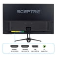 "Sceptre Large 27"" Full HD IPS 1ms Gaming Monitor with Edgeless Design ...
