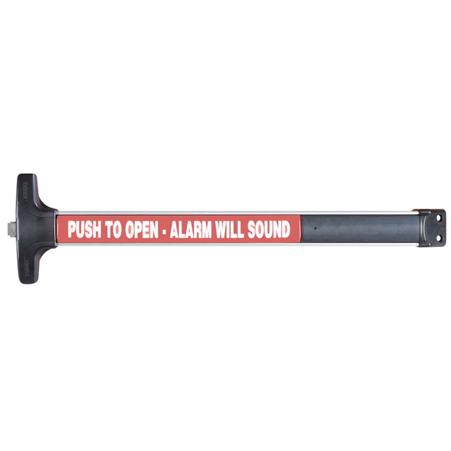 Detex V40 EXXW LD 628 99 36 Value Series Wide Stile Rim Exit Device ...