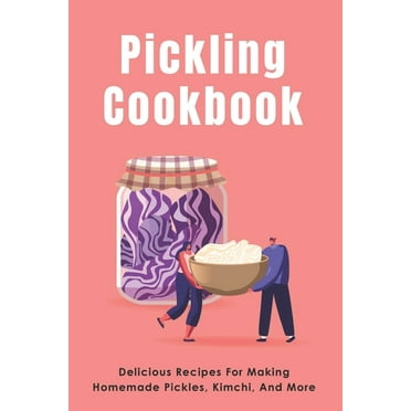 Japanese Pickled Vegetables: 129 Homestyle Recipes for Traditional ...