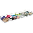 Deflecto Stackable Caddy Storage Tray - Walmart.com