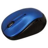 Logitech Ergonomic Compact Wireless Mouse for Laptop, 2.4 GHz with USB ...