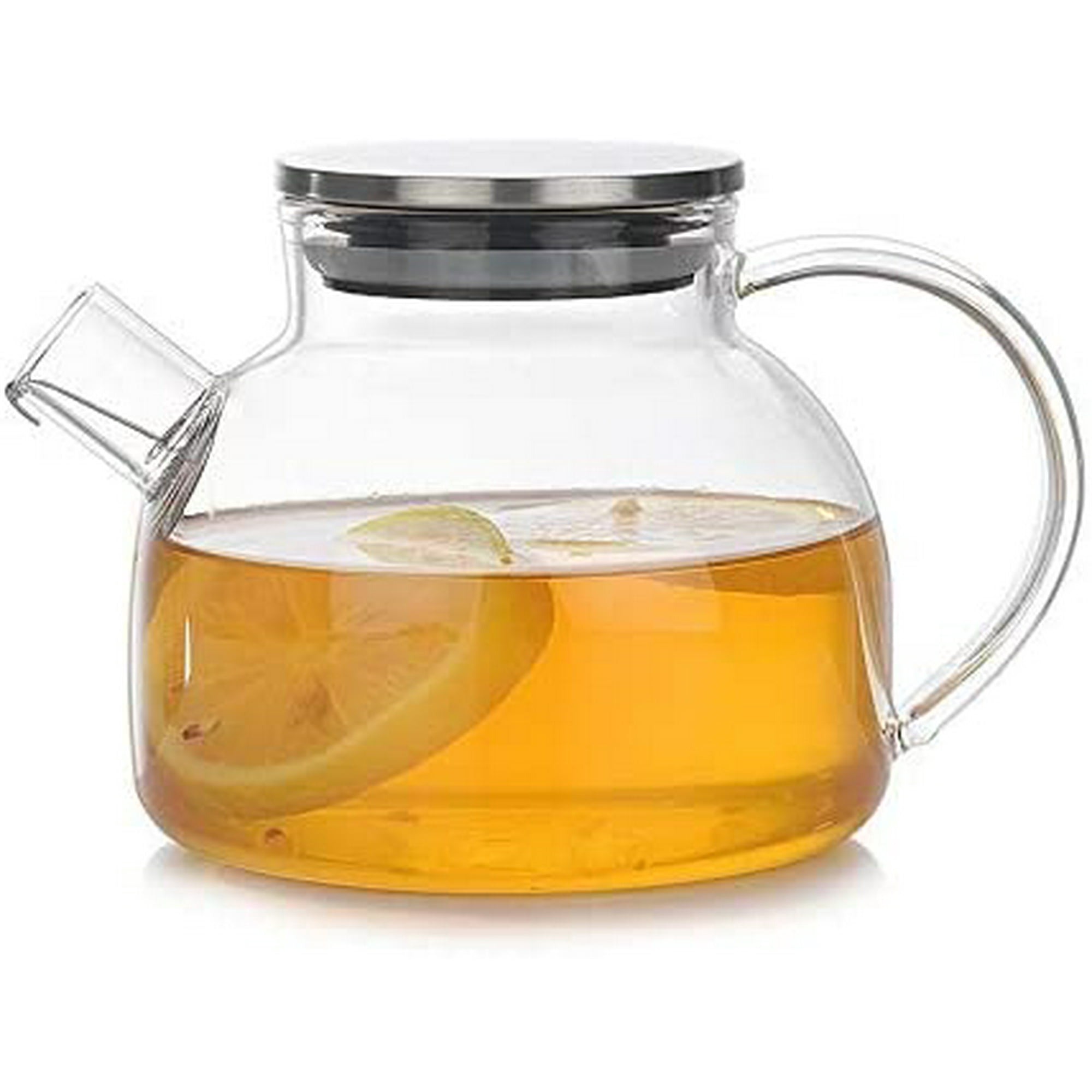 Click here for Hhhc Glass Pitcher With Lid  Heat-Resistant Water... prices