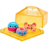 Pooparoos Pet & Food Purple Unicorn Figure Pack - Walmart.com